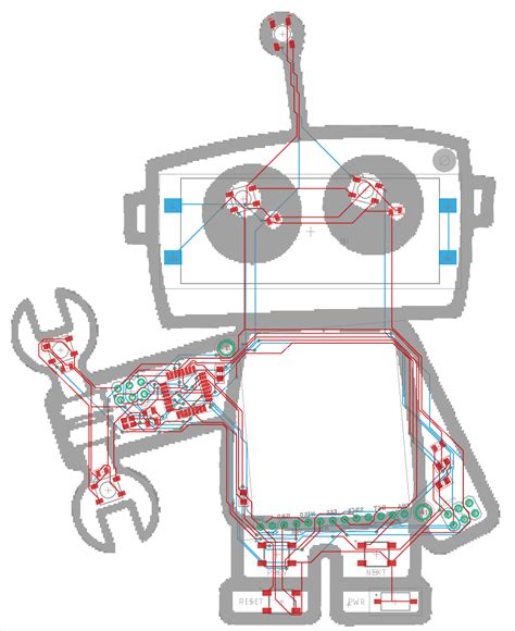 how to place pcb components in autodesk eagle custom maker pro