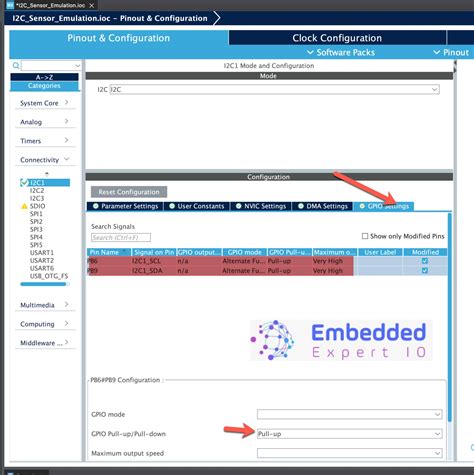 Emulating I2c Sensors Part 1 Introduction And Environment Setup Embeddedexpertio