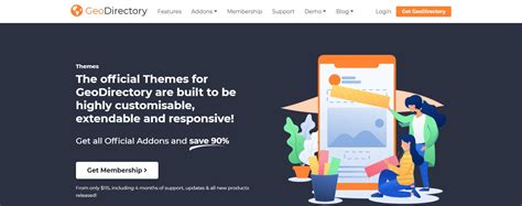 Best Directory WordPress Themes In Compared