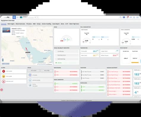Cruise Fleet Performance Management Software Smartops