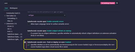 Vs Code VSCode Overwrites Changes Without Any Warning Salesforce Stack Exchange