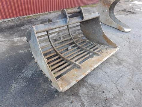 Grid Bucket S60 Mount Ps Auction We Value The Future Largest In Net Auctions
