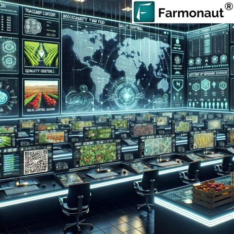 Blockchain Food Traceability Boost Egypts Food Security