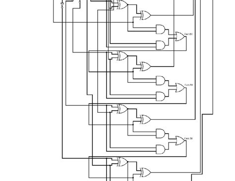 4 Bit Subtractor Circuit Cs 1104 Studocu 4 Bit Subtractor Circuit Cs 1104 Studocu