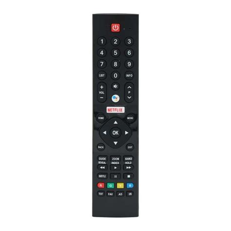 Buy TÃ©lÃ©commande Universel Rm L1130 X Plus Noir