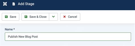 Introducing The Joomla Workflows Feature Joomlashack