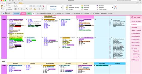Onenote Mcs Teacher Tech