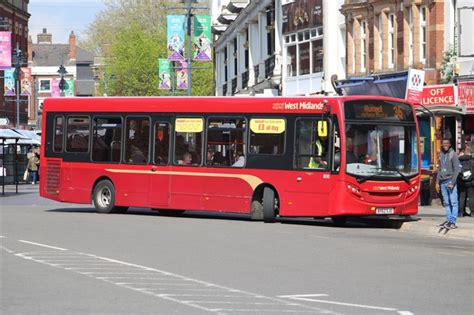 Nxwm 806 West Midlands Walsall West Bromwich