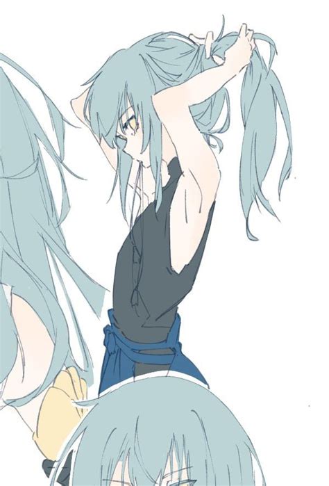 Pin Oleh 🍁yuu🍁 Di Art Di 2024 Gambar Karakter Ilustrasi Karakter Ilustrasi