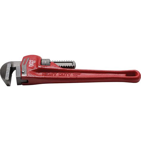 Cle A Griffe 300 Mm De Plombier Stillson Bgs Pro Sarlat Outillage