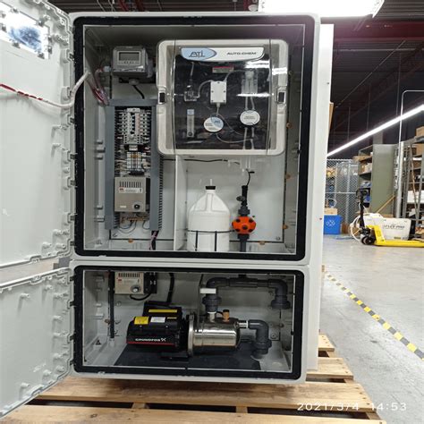 Chlorinationdechlorination System Spd Sales Limited