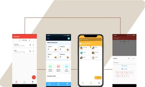 Do Android And Ios App Ui Development With Flutter By Arfin Hayet Fiverr