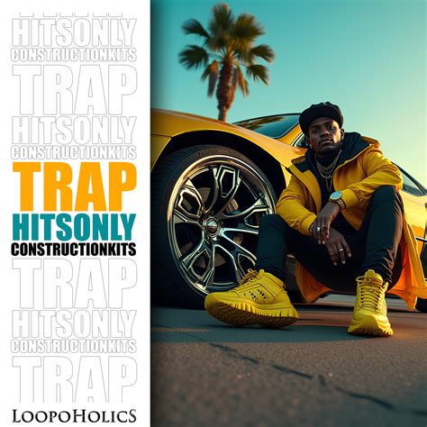 Loopoholics Trap Hits Only Construction Kits Sample Pack Slooply