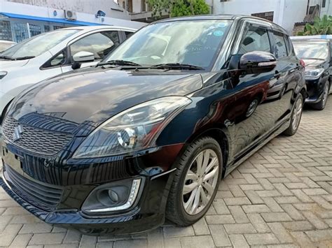 Bernard Makumbi On Linkedin ️suzuki Swift Zc72s Rs ️year 2015 06 ️1240cc K12b Engine ️odo…