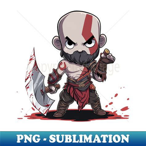 Kratos Digital Sublimation Download File Revolutionize Y Inspire