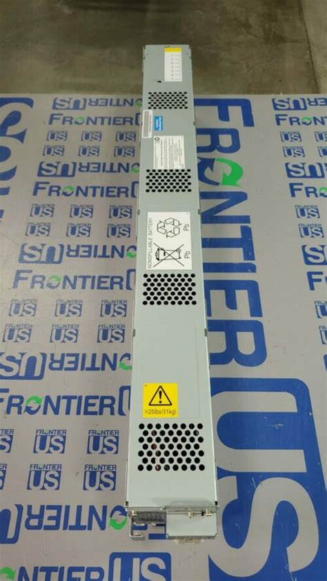 Ibm 02an314 Battery Backup Unit For Ds8880 Ds8870 Frontier