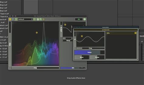 Autofilter Plugin Pusher