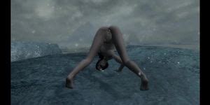 Tori And Mystra Fuck In The Northern Ice Tnaflix Com