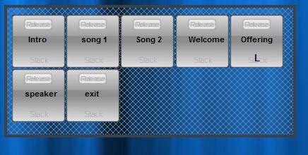 How To Control A Sequence Button With A Sub Master