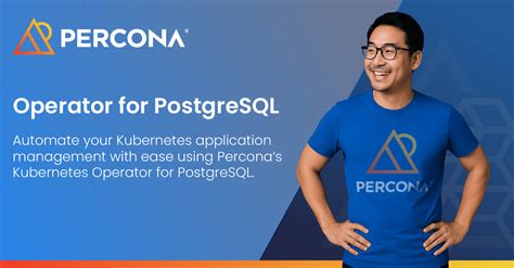 Percona Operator For Postgresql