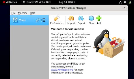 How To Install VirtualBox On RHEL Step By Step