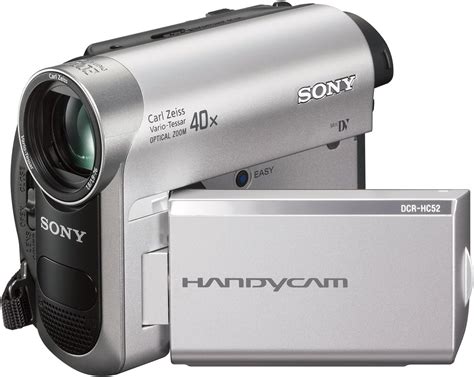 Sony Dcr Sr85 1mp 60gb Hard Drive Handycam Camcorder With