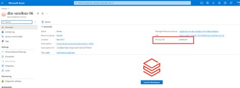 How Do I Maintain Azure Account Console Access Aft Databricks