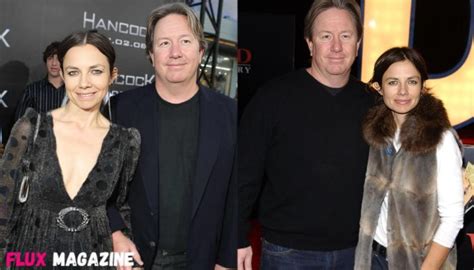 Who Is Mark Fluent Everything About Justine Batemans Husband