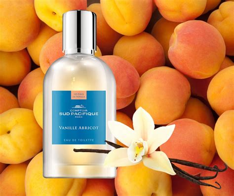 Rosina Perfumery Vanille Abricot Comptoir Sud Pacifique - Paris The ...