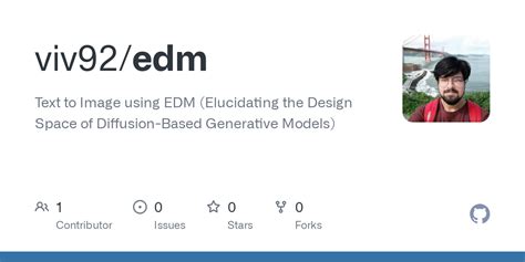 Github Viv92 Edm Text To Image Using Edm Elucidating The Design