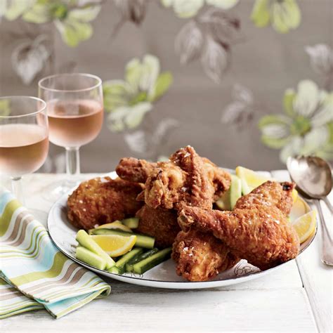 Classic Southern Fried Chicken Recipe Chris Ubick