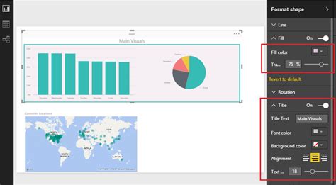 Dinesh S Blog Being Compiled Power BI Cannot Highlight Or Pin Visuals When Grouped
