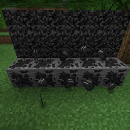 Graphite Craft Minecraft Mods Curseforge