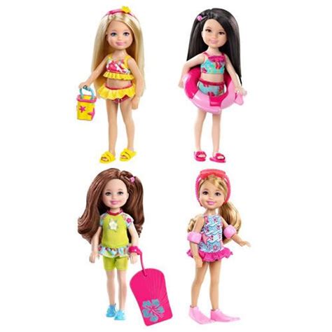Barbie Chelsea And Friends Doll 2012 Barbie Chelsea Doll Barbie