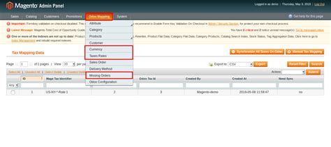 odoo online saas bridge for magento webkul