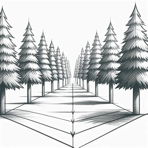 Transform Your Sketches With Perspective Drawing Magic