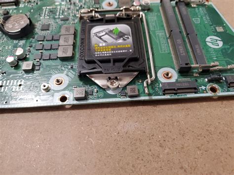 Hp 22 C Apulia All In One Motherboard Lga 1151 L03375 001 L03375 601