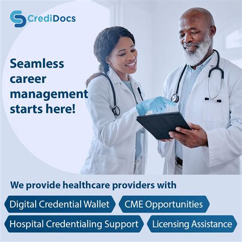 Credidocs Credentialing Licensing Ongoingmonitoring Physicians