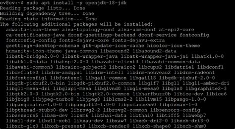Cách Cài đặt Java Trên Ubuntu 2204 Hotline 0972710812