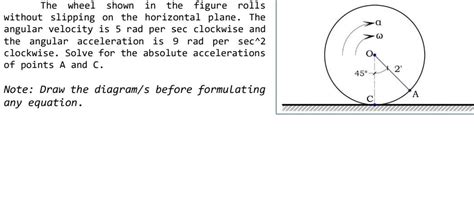 [solved] Answer Completely The Wheel Shown In Th