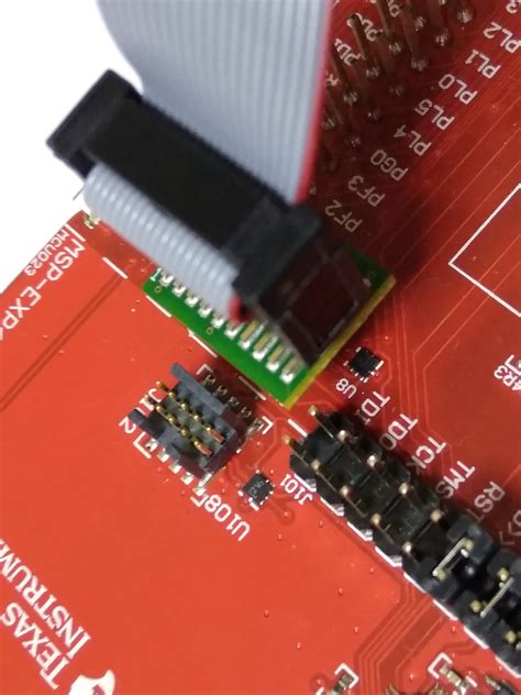 rtos msp432e401y error in connecting to the target msp low power