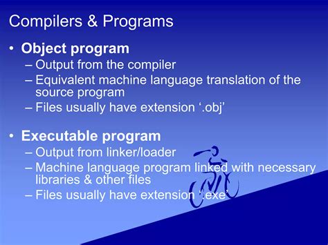Introduction Computer Programming Languages Ppt Operating Systems Computer Software And