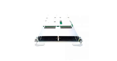 Cisco A K MOD TR G Modular Line Card Packet Transport Optimized Expansion Carrier Module Empty