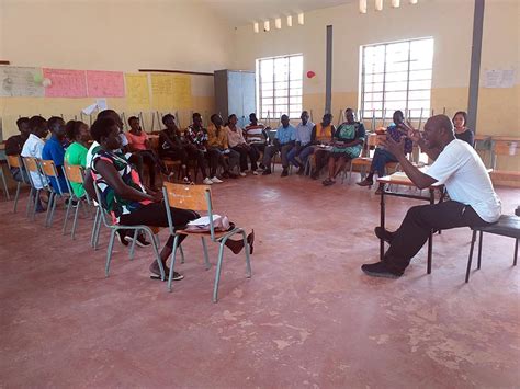 Enhancing Teachers Cohesion In Loreto Primary Loreto Rumbek