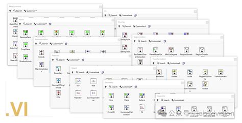 重磅消息LabVIEW D 视觉开发工具包 D Vision Development Toolkit正式发布 LabVIEW D视觉开发工具包