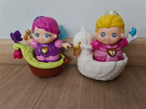 Vtech Princess Hobbies And Toys Toys And Games On Carousell