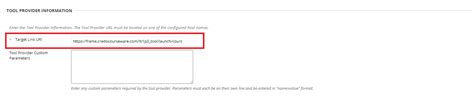 Blackboard Lti 13 Tool Provider Setup Credo Learning Tools