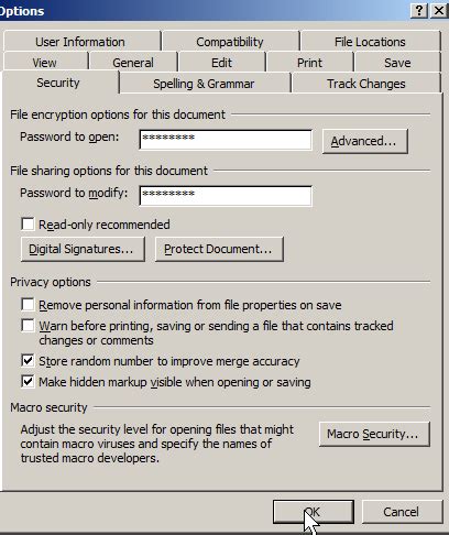How To Password Protect A Microsoft Office Word Excel PowerPoint File Made In MS Office