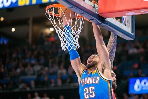 Nba Le Liégeois Ajay Mitchell Inscrit 17 Points Lors Du Succès Facile