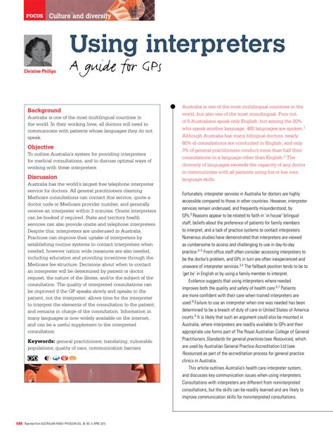 pdf using interpreters a guide for gps